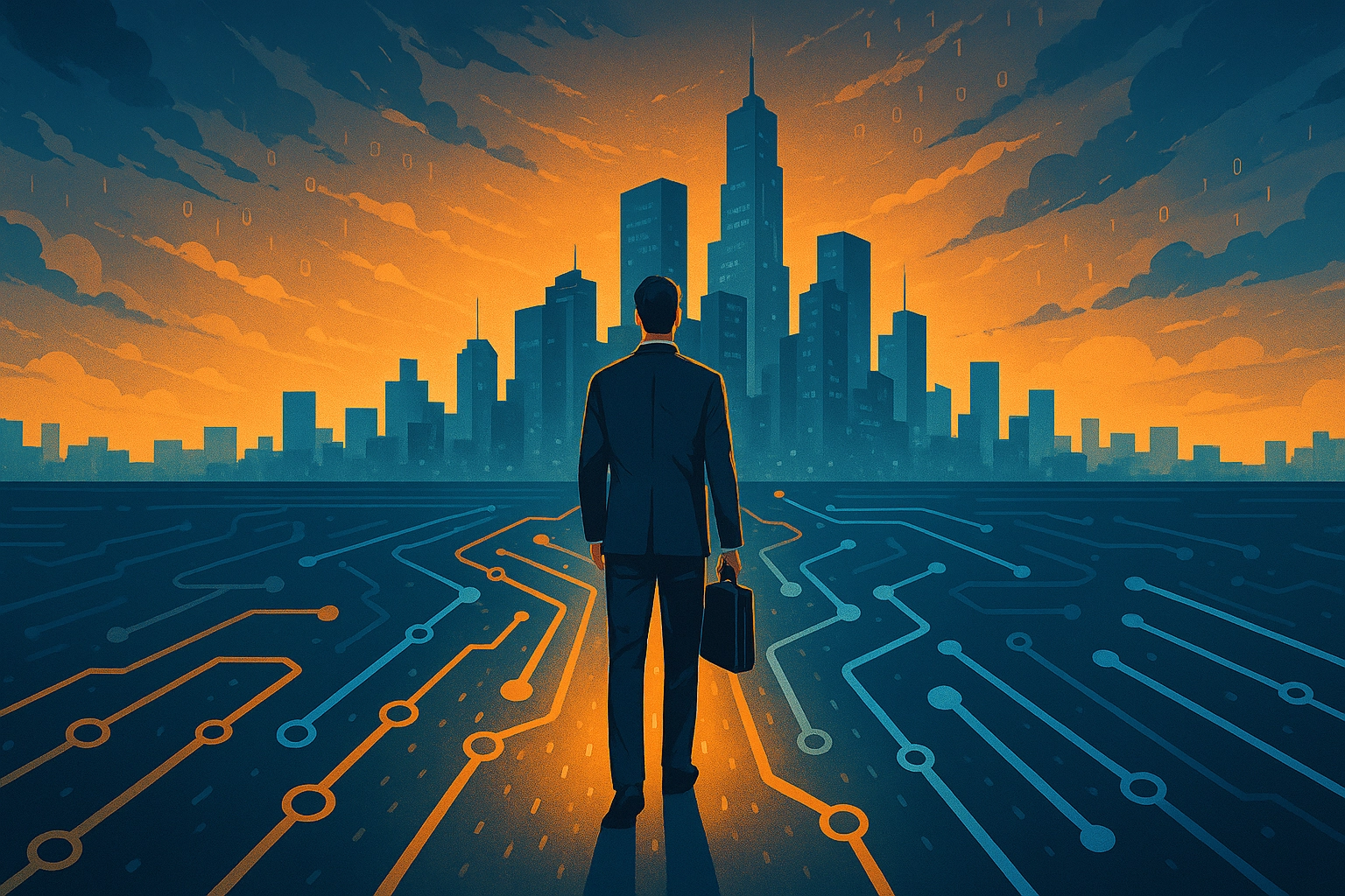 Adaptability at Work: Thriving in the Age of AI | Phil Collins Blog